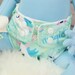 In the Hoop Doll Baby Diaper Nappy Design for Machine Embroidery ...