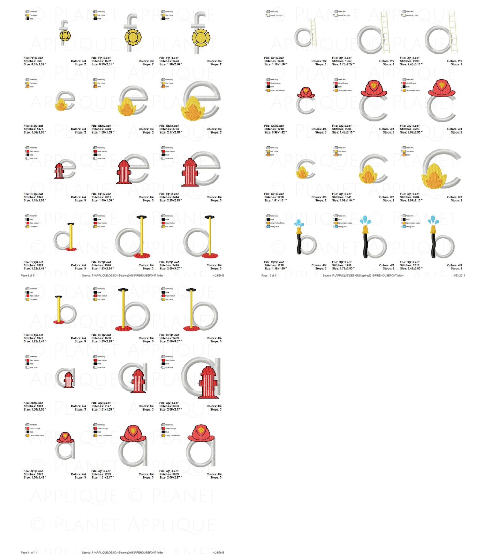 Fire House Fireman Monogram Font Alphabet Machine Embroidery - Etsy