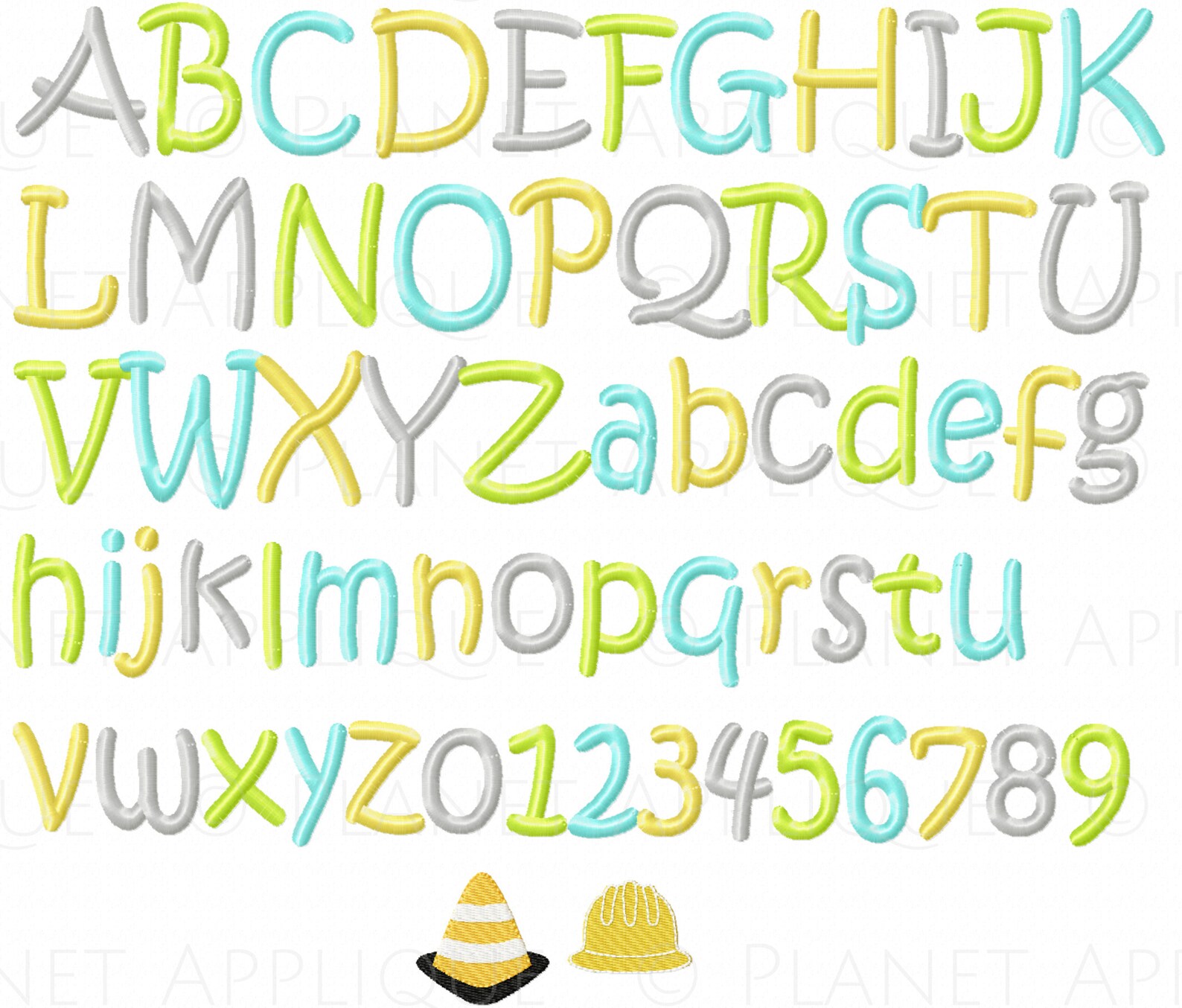Henry Font Handwriting Monogram Font Alphabet Machine - Etsy