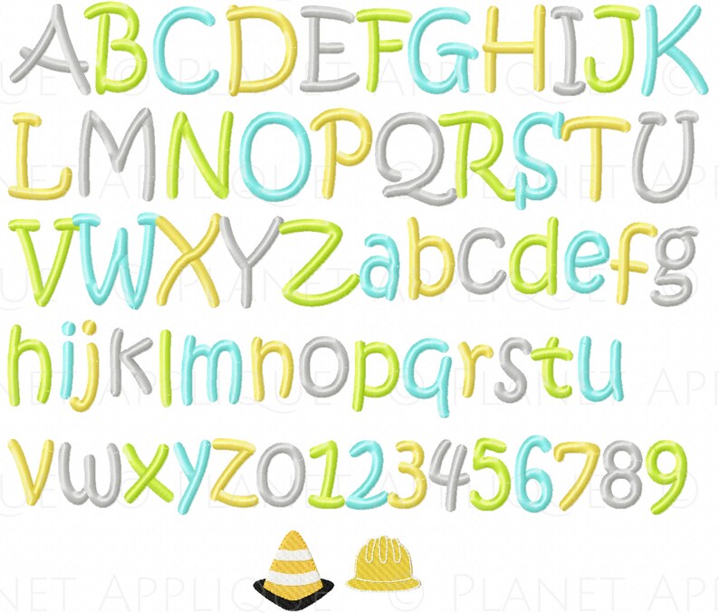 Henry Font Handwriting Monogram Font Alphabet Machine - Etsy