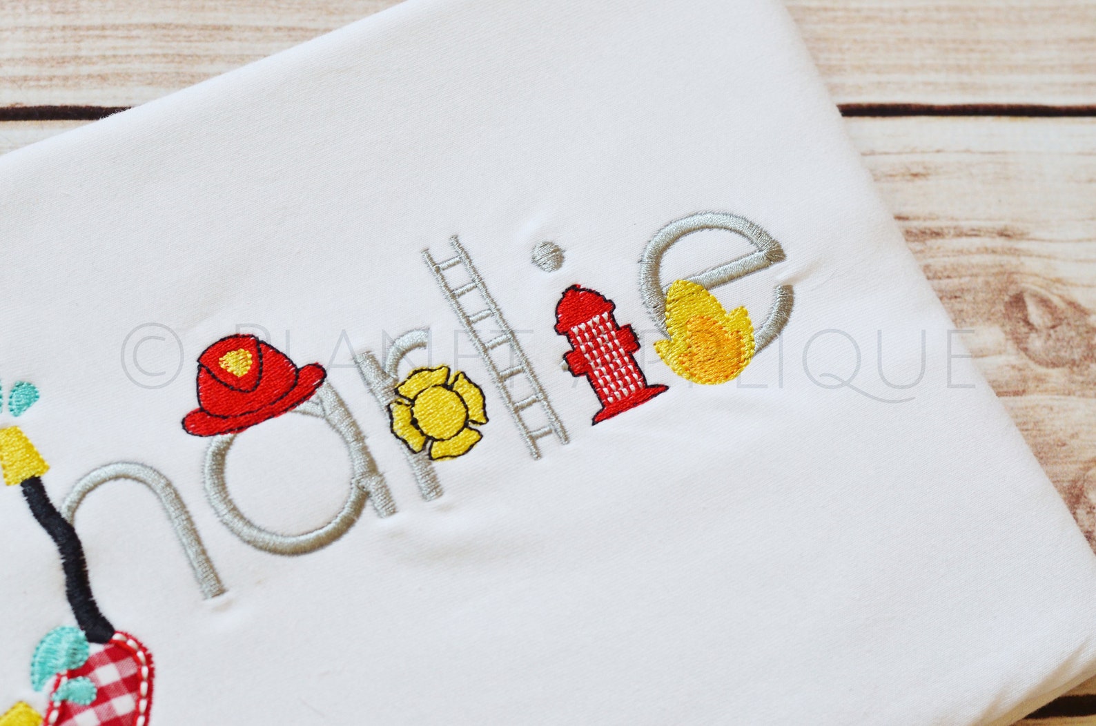 Fire House Fireman Monogram Font Alphabet Machine Embroidery - Etsy