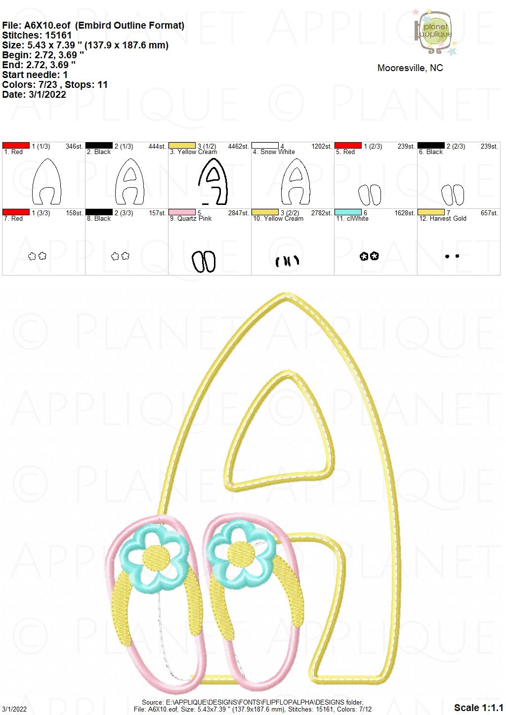 Sand Castle 2 Applique Alphabet Monogram Font Machine - Etsy