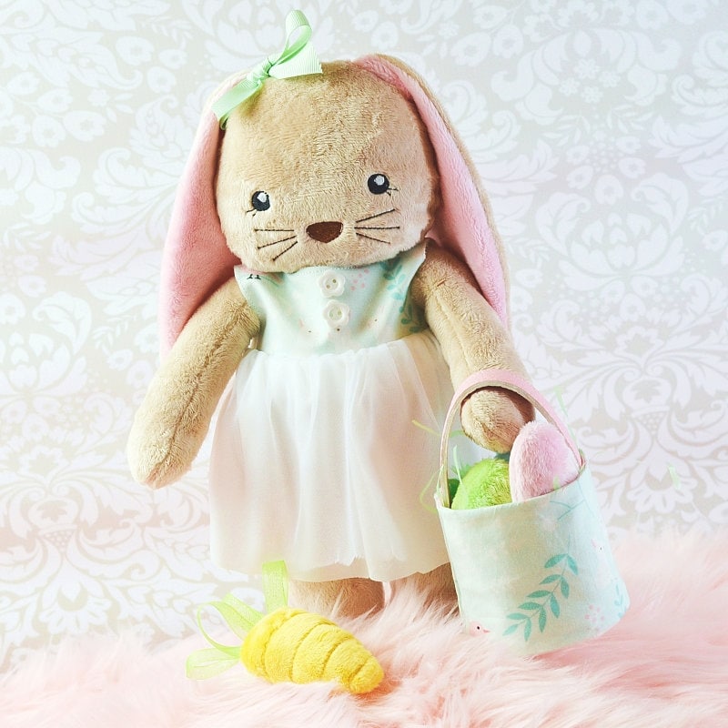 Beatrice Bunny - Etsy UK