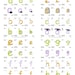 Halloween Alphabet Monogram Font Machine Embroidery Designs - Etsy