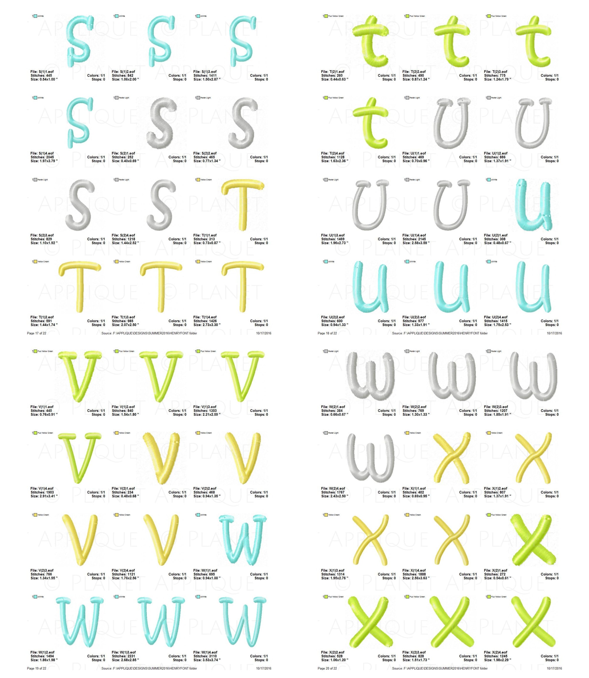 Henry Font Handwriting Monogram Font Alphabet Machine - Etsy Singapore