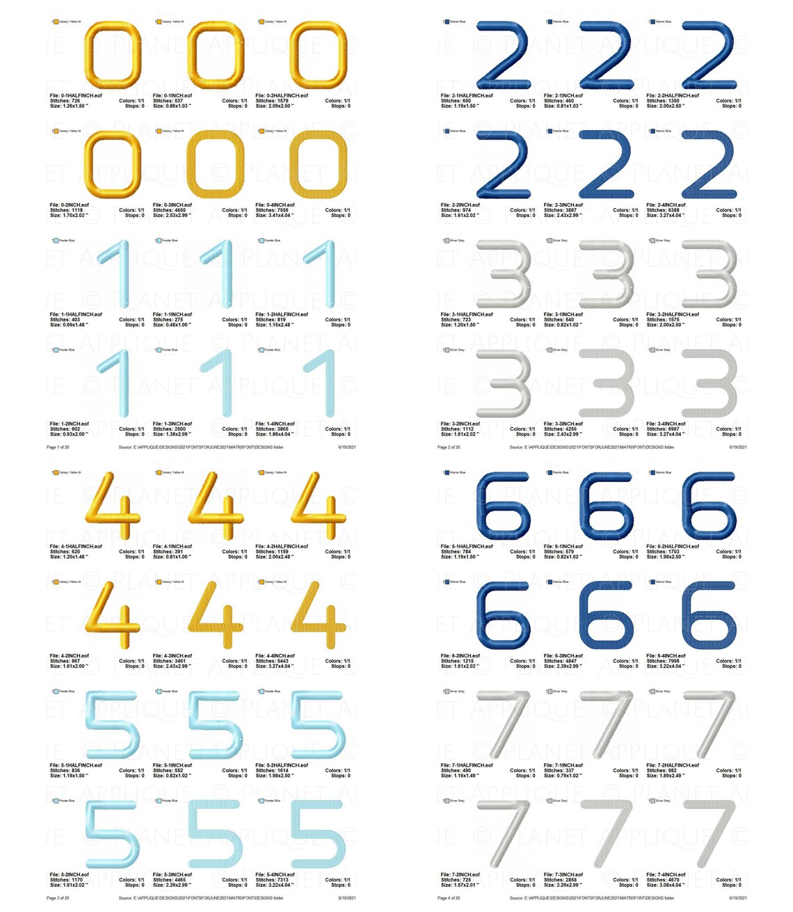 Matrix Monogram Font Alphabet Machine Embroidery Design Plain | Etsy