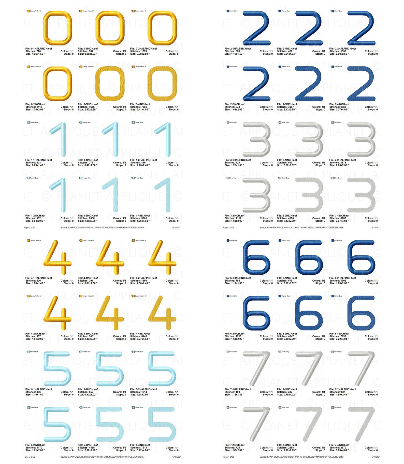 Matrix Monogram Font Alphabet Machine Embroidery Design Plain | Etsy