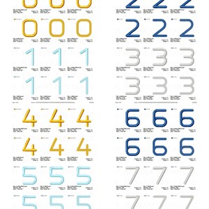 Matrix Monogram Font Alphabet Machine Embroidery Design Plain Letter - Etsy