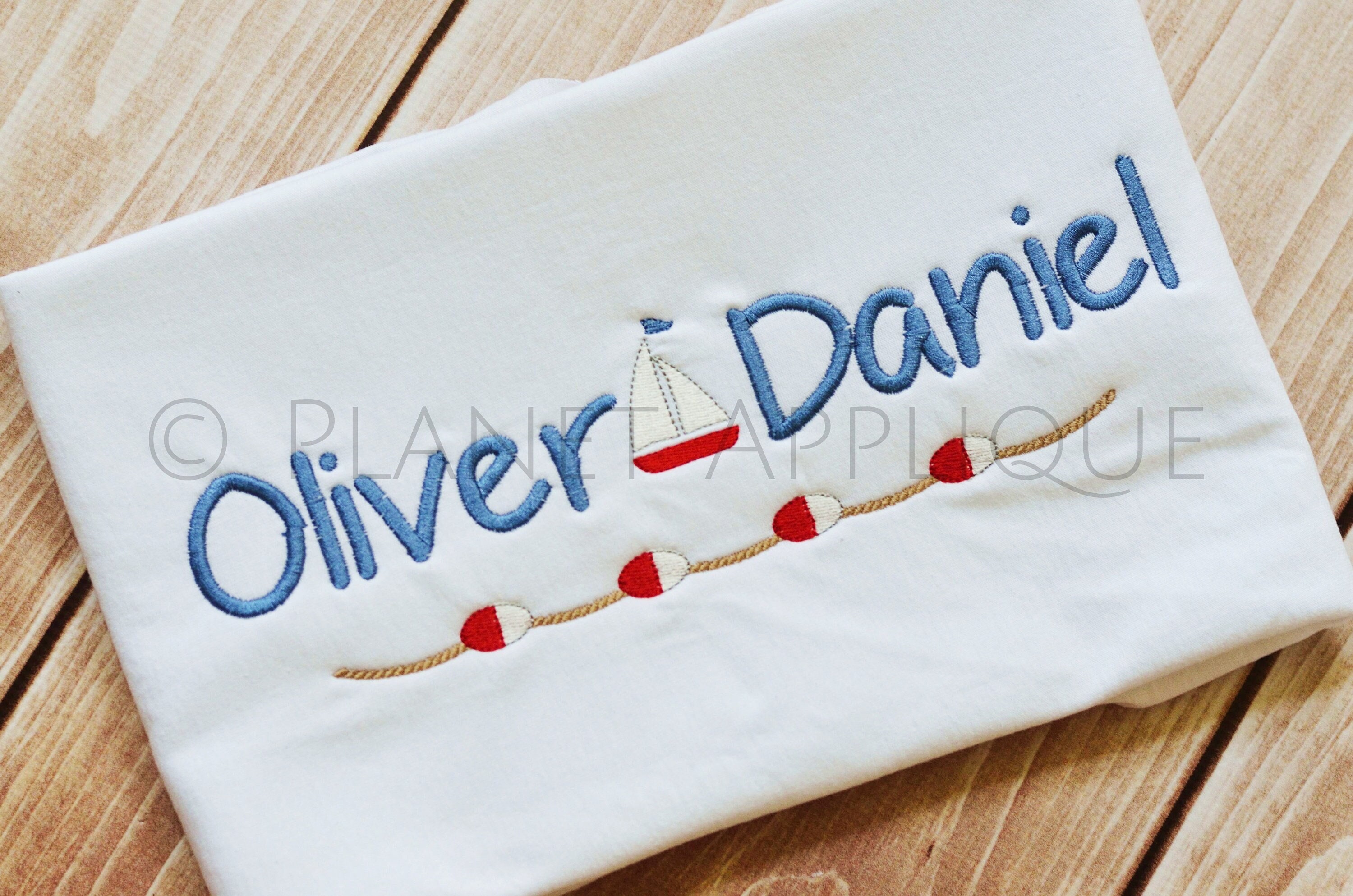 Oliver Nautical Script Monogram Font Alphabet Machine - Etsy