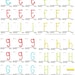 Shiloh Script Monogram Font Alphabet Machine Embroidery Designs ...