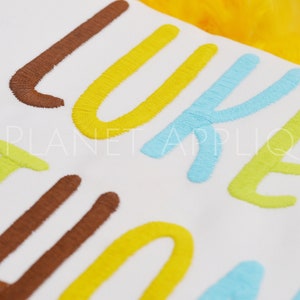 Luke Plain Monogram Font Alphabet Machine Embroidery Designs ...