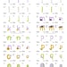 Halloween Alphabet Monogram Font Machine Embroidery Designs - Etsy