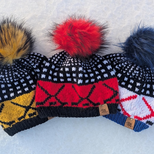 Canadian Toque - Etsy