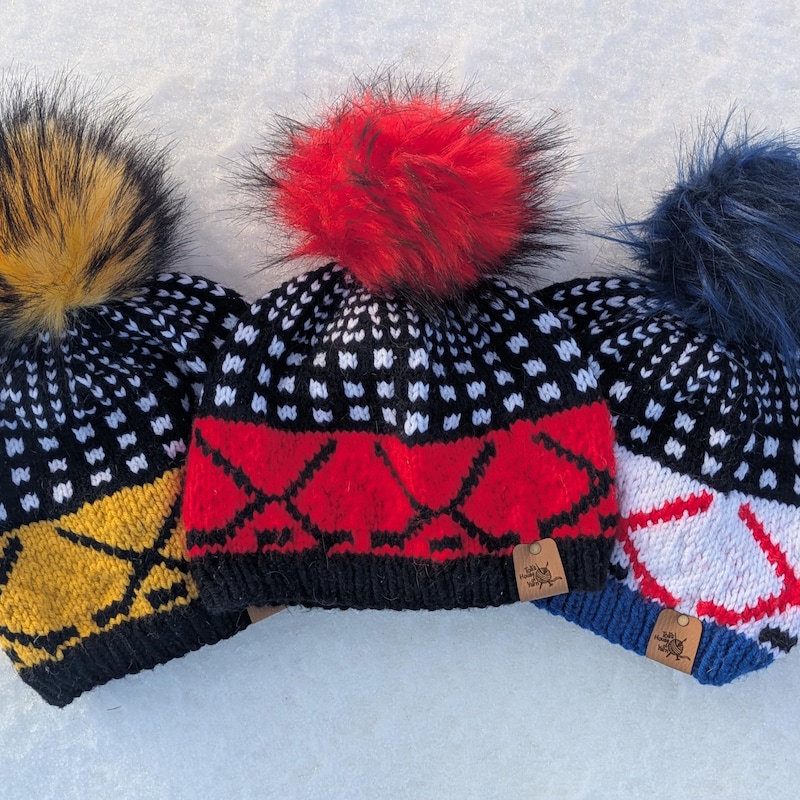 Canadian Toque - Etsy