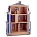 Willowcrest Dollhouse Kit by Greenleaf Dollhouses - Etsy