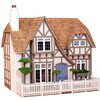 Willowcrest Dollhouse Kit by Greenleaf Dollhouses - Etsy