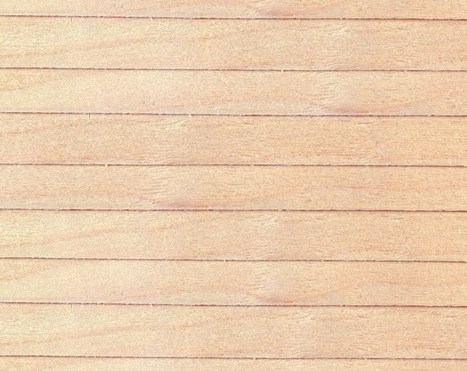 Miniature Dollhouse Siding - 1:12 Scale Clapboard Style by Greenleaf ...