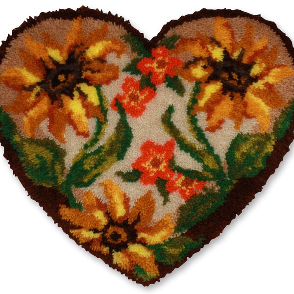 Latch Hook Rug Kits - Etsy