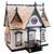 Willowcrest Dollhouse Kit by Greenleaf Dollhouses - Etsy