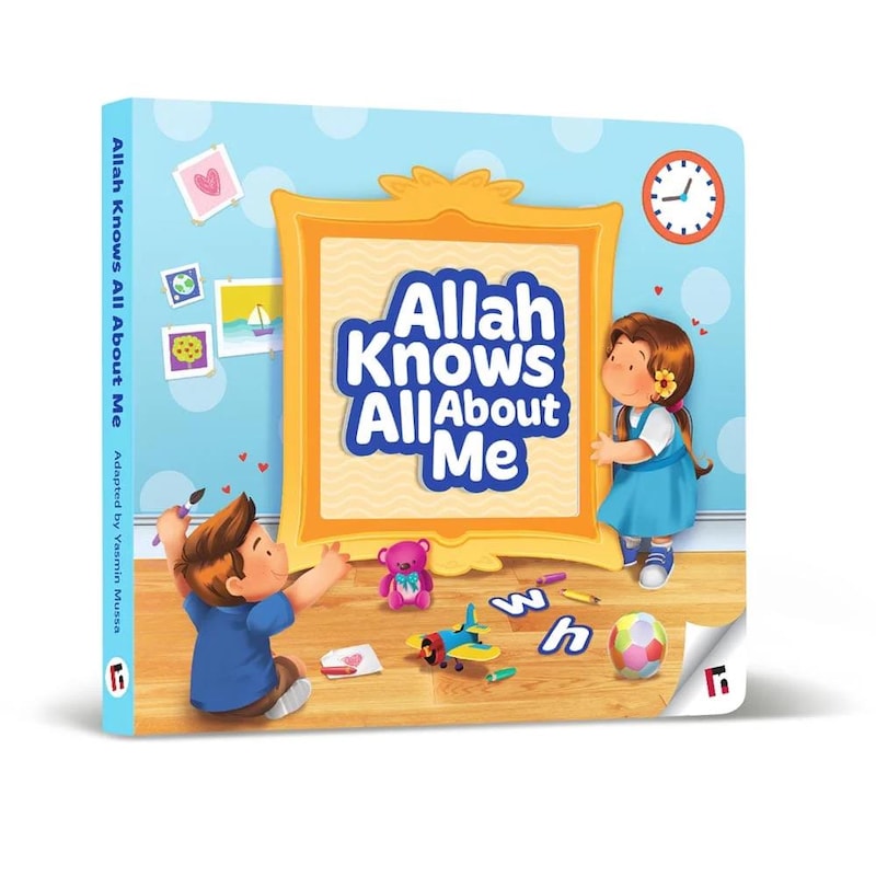 Islamic Books for Kids - Etsy