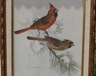 M G Loates Print - Etsy