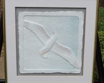 Hand Cast Paper - Etsy