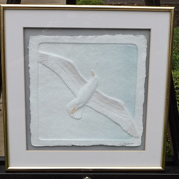 Hand Cast Paper - Etsy