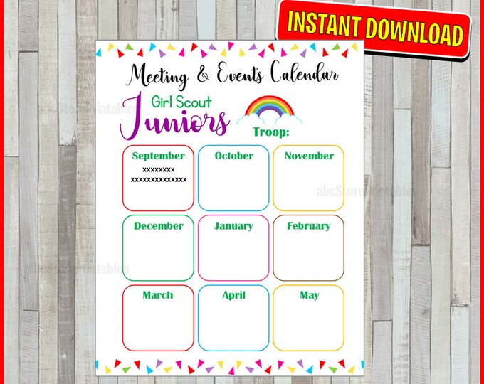 abcStorePrintables | Etsy