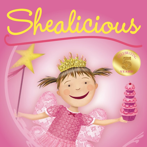 Pinkalicious Decor Etsy