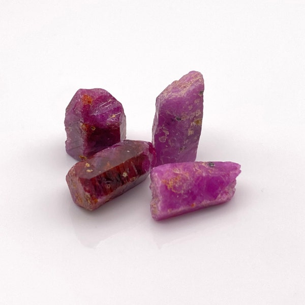 Red Pink Ruby - Etsy