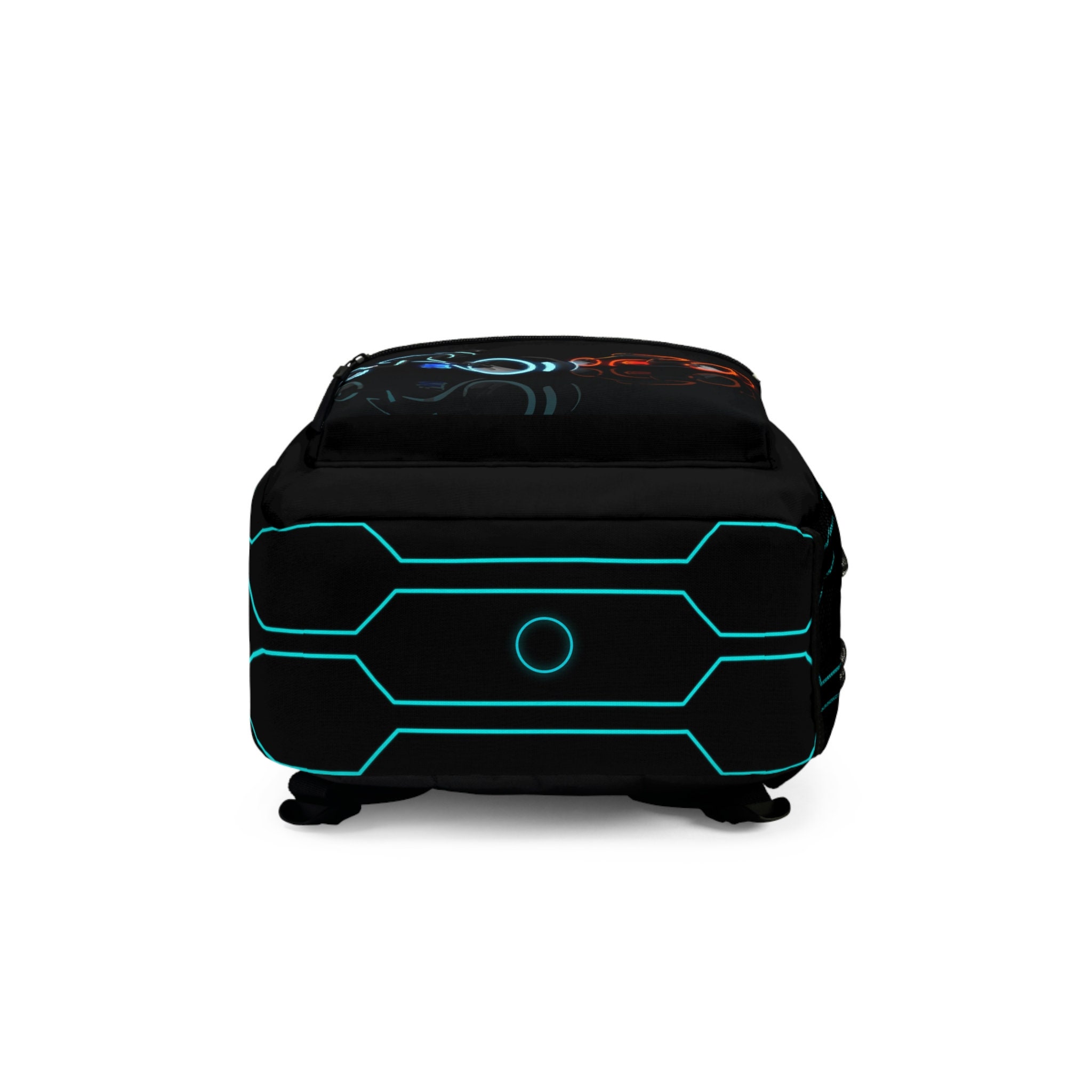 Tron backpack, Tron Lightcycle Run Backpack, Disney Tron sold by Link ...