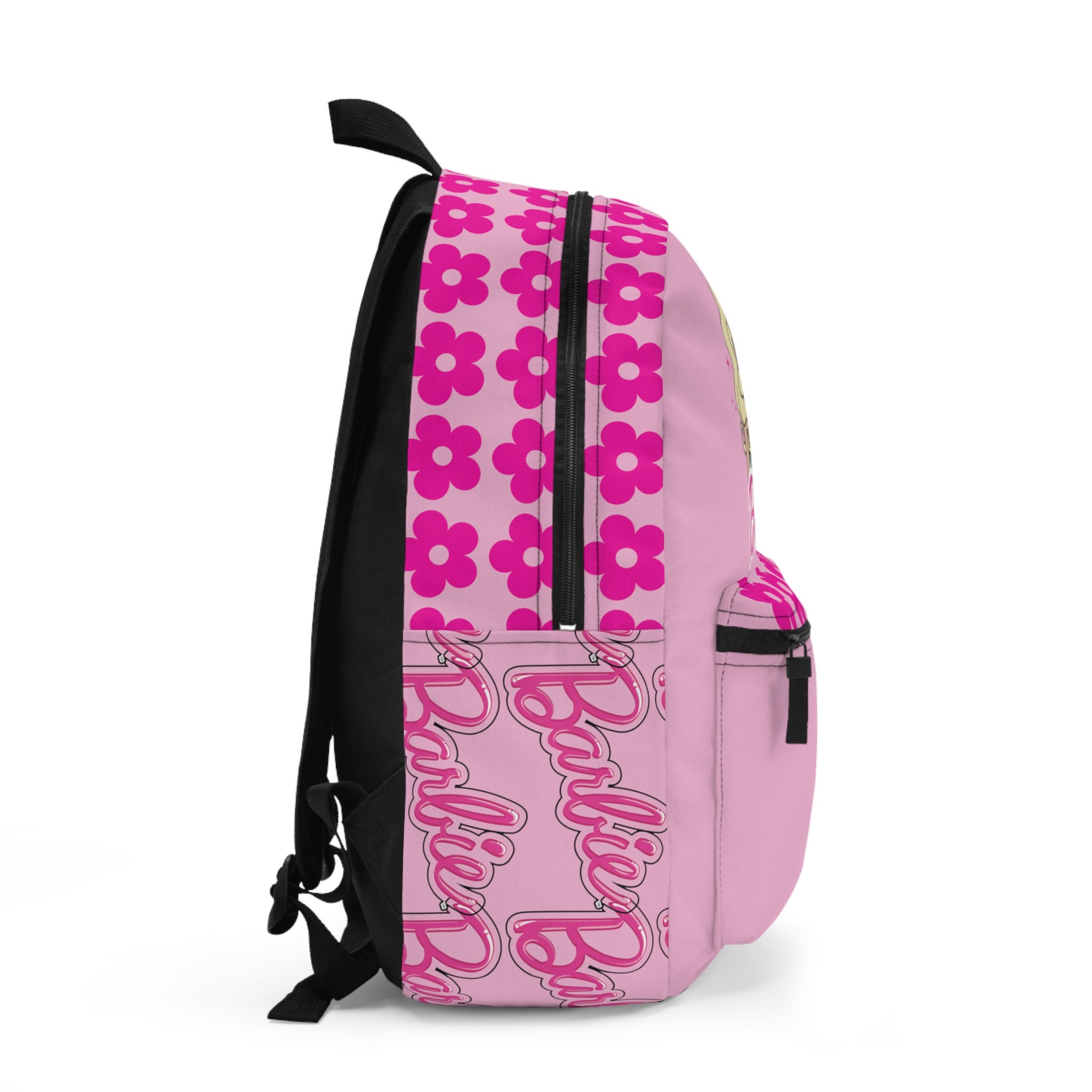 Malibu Beach Barbie Backpack, Barbie Beach Bag, Barbie Back To School ...