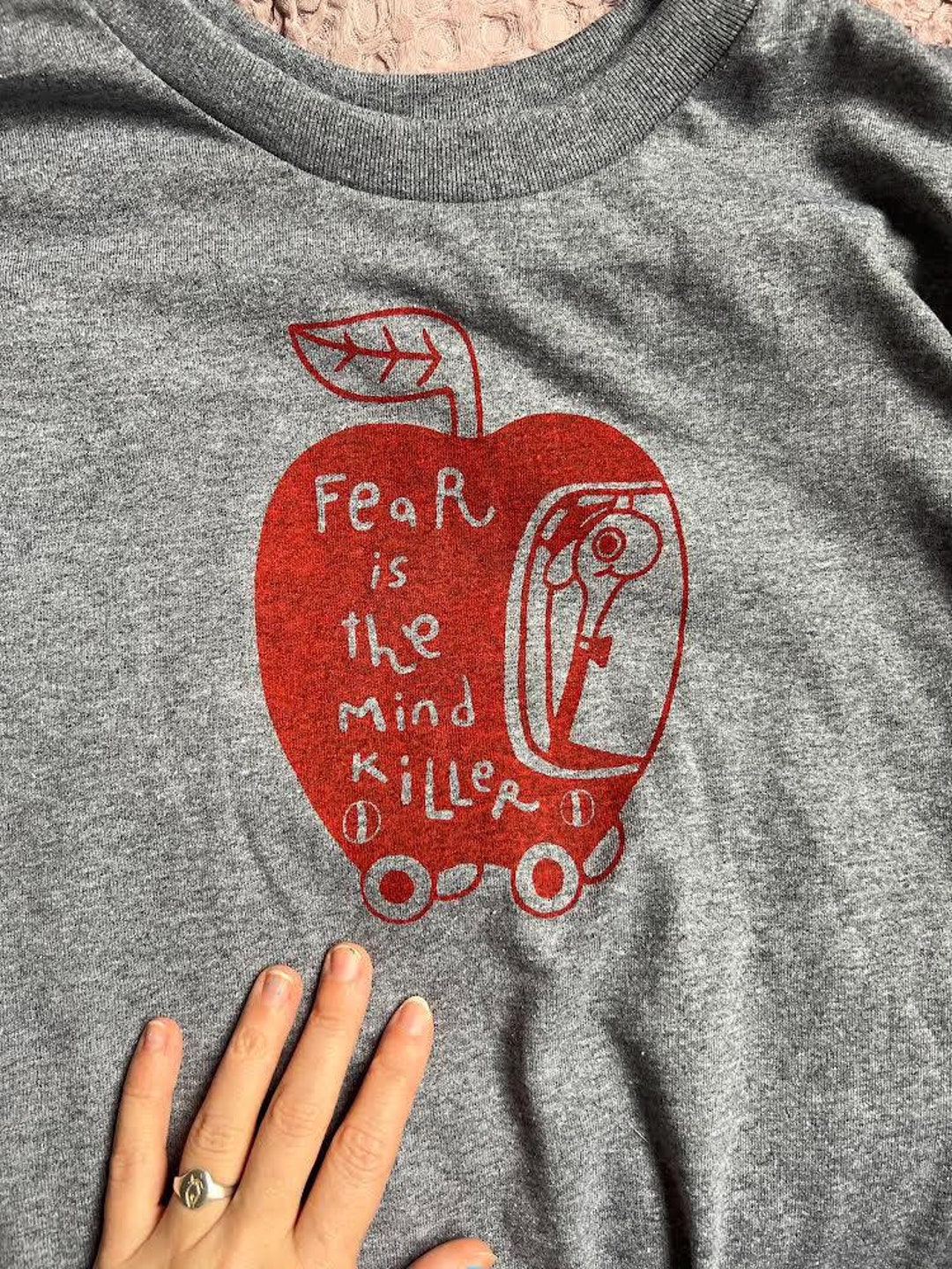 Custom Screenprint Shirt pre-order, Multiple Designs - Etsy