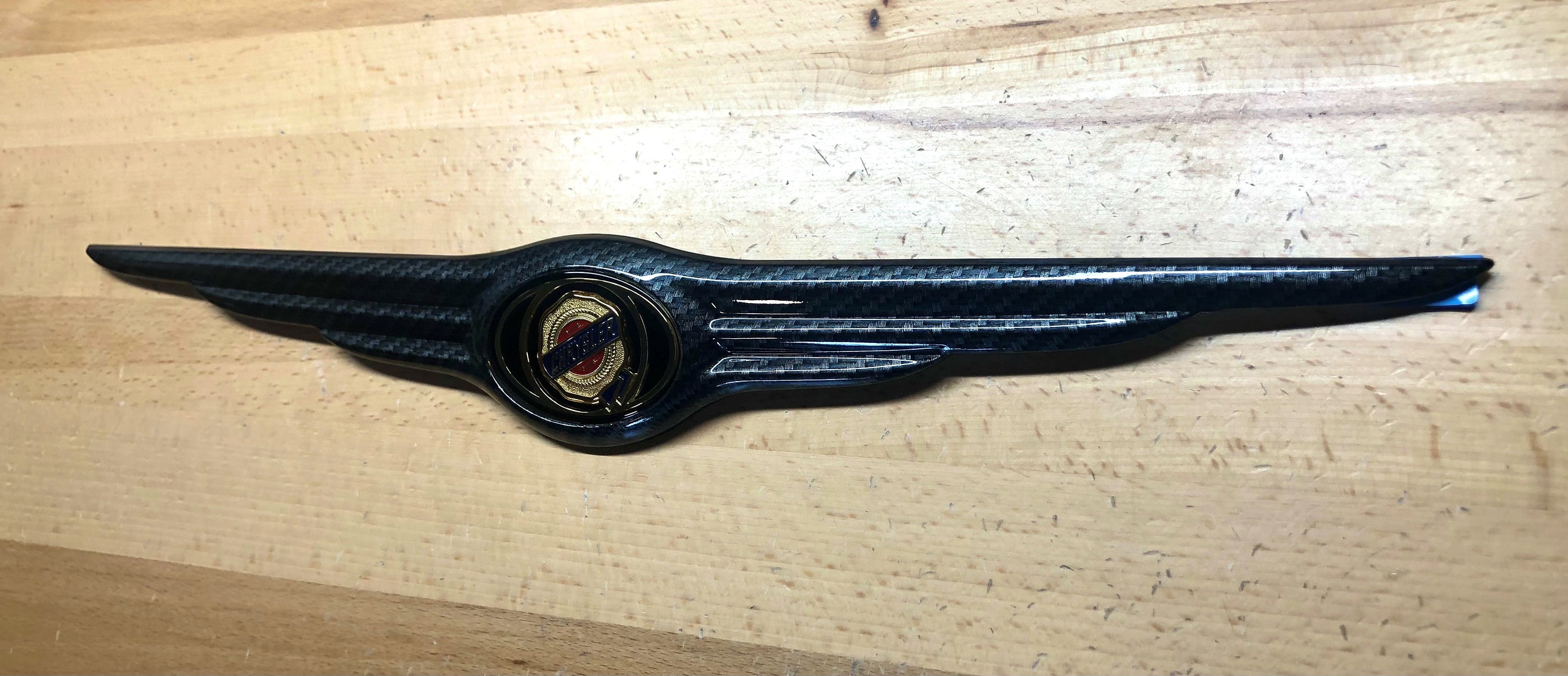 2008 Chrysler 300c Badges