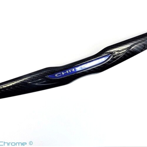 Carbon Fiber Chrysler 300 Badge - Etsy