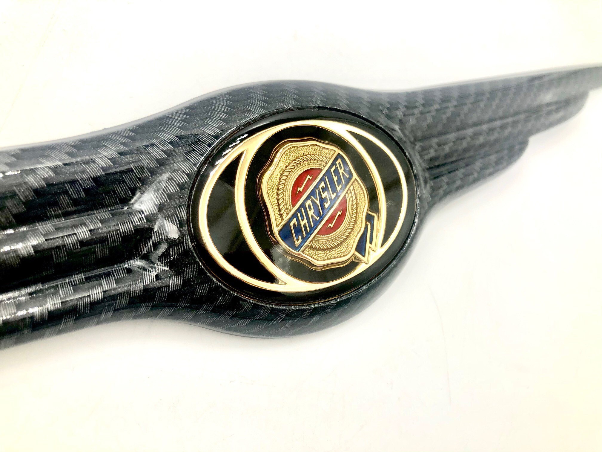 Chrysler Emblem for sale | Only 3 left at -70%