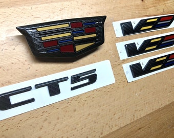 Cadillac Ct5v - Etsy