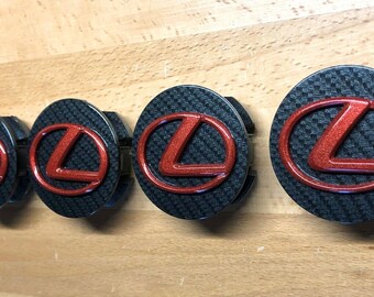 Lexus Center Cap - Etsy