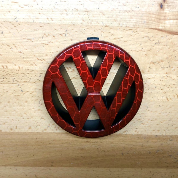 Volkswagen Logo - Etsy