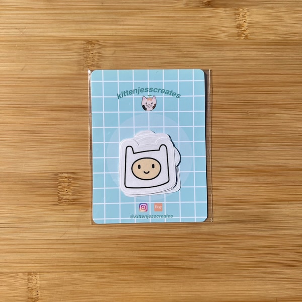 Adventure Time Stickers - Etsy
