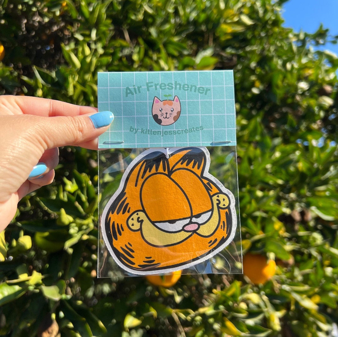 Handmade Lasagna Cat Air Freshener - Etsy