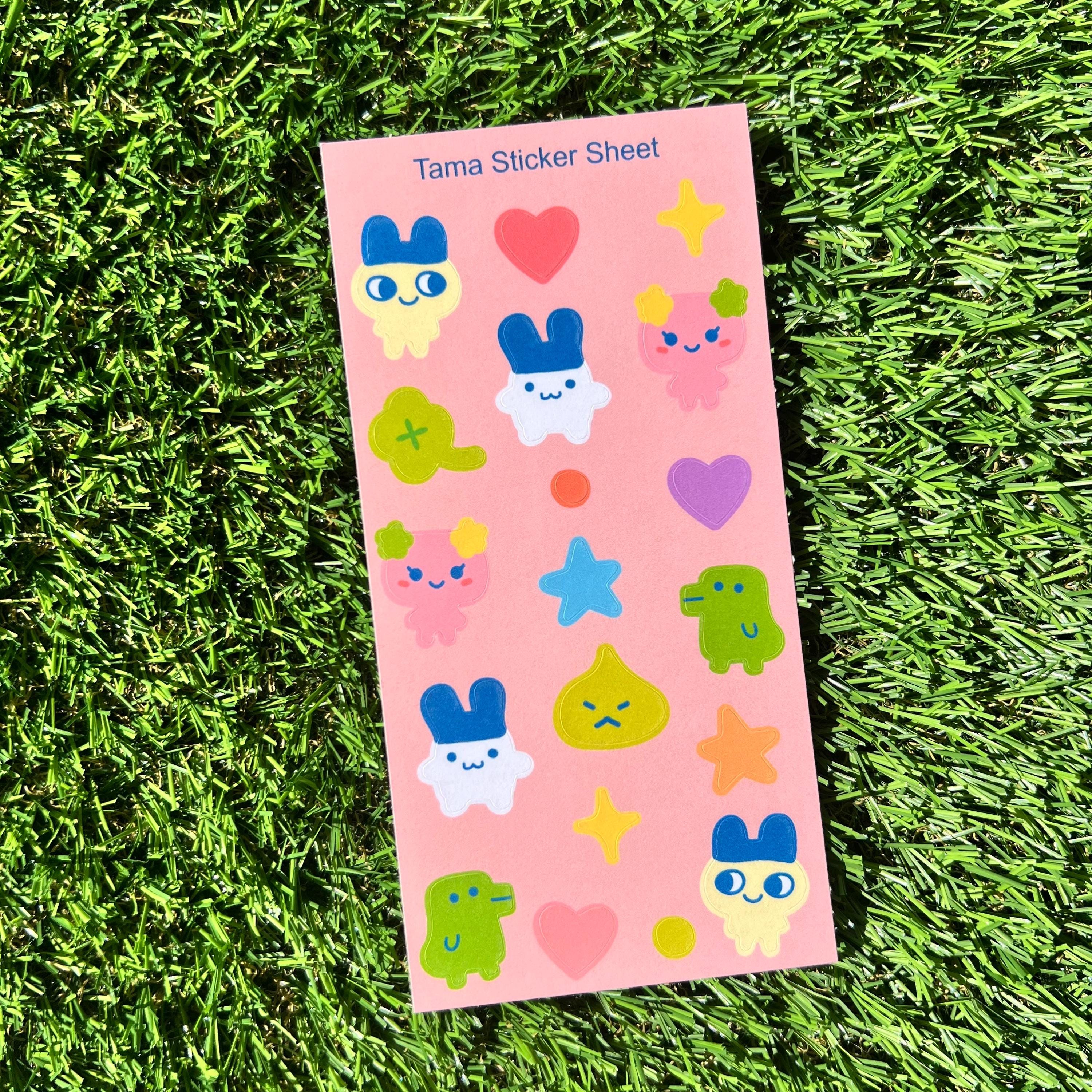 Handmade Tama Stationery Set - Etsy
