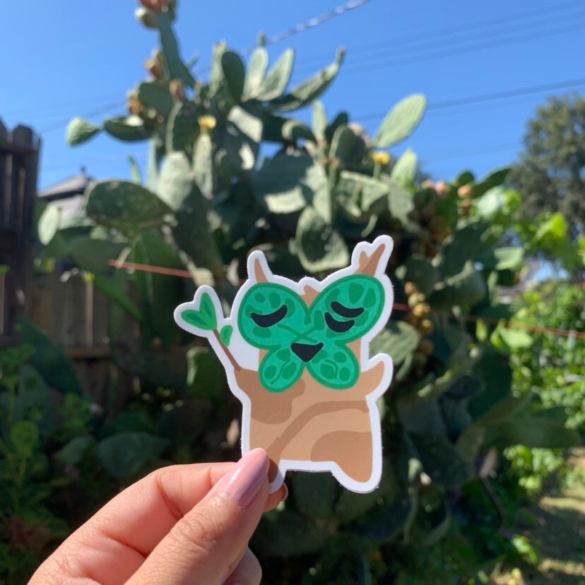 Korok Sticker | Etsy
