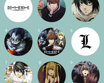 Misa Death Note | Etsy