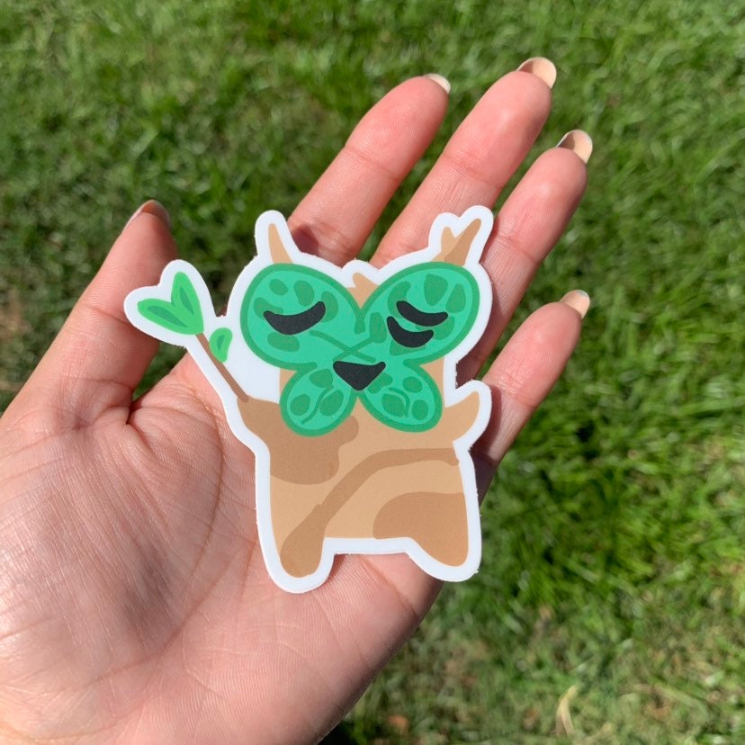 Korok Sticker | Etsy