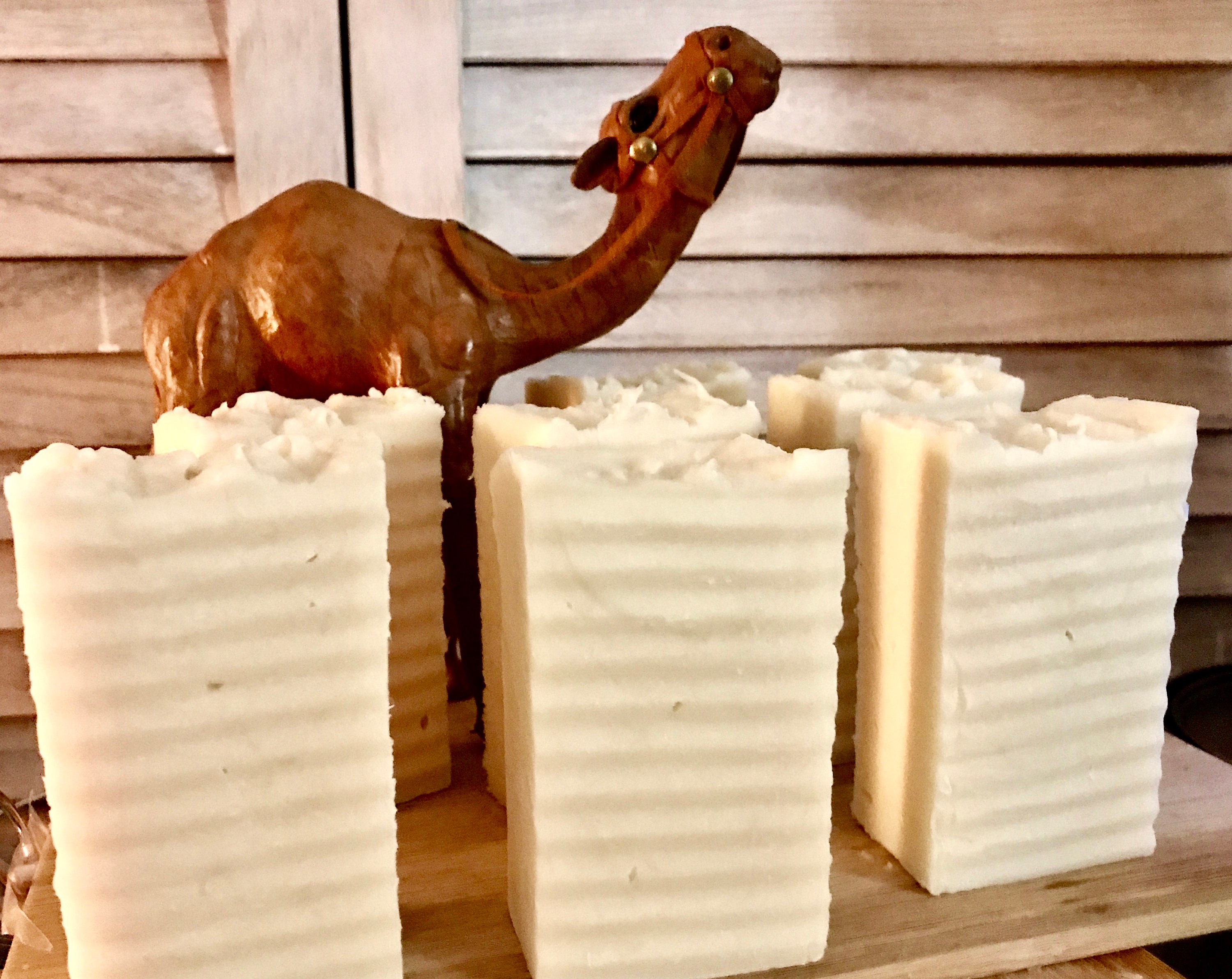 Soothing Camel Milk Soap | Etsy