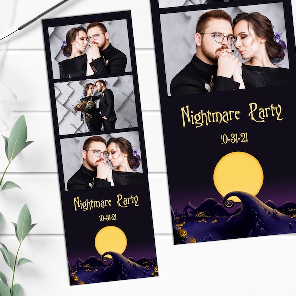 Christmas Photobooth - Etsy