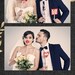 Simple Black Linen Photo Booth Template 2x6 - Etsy