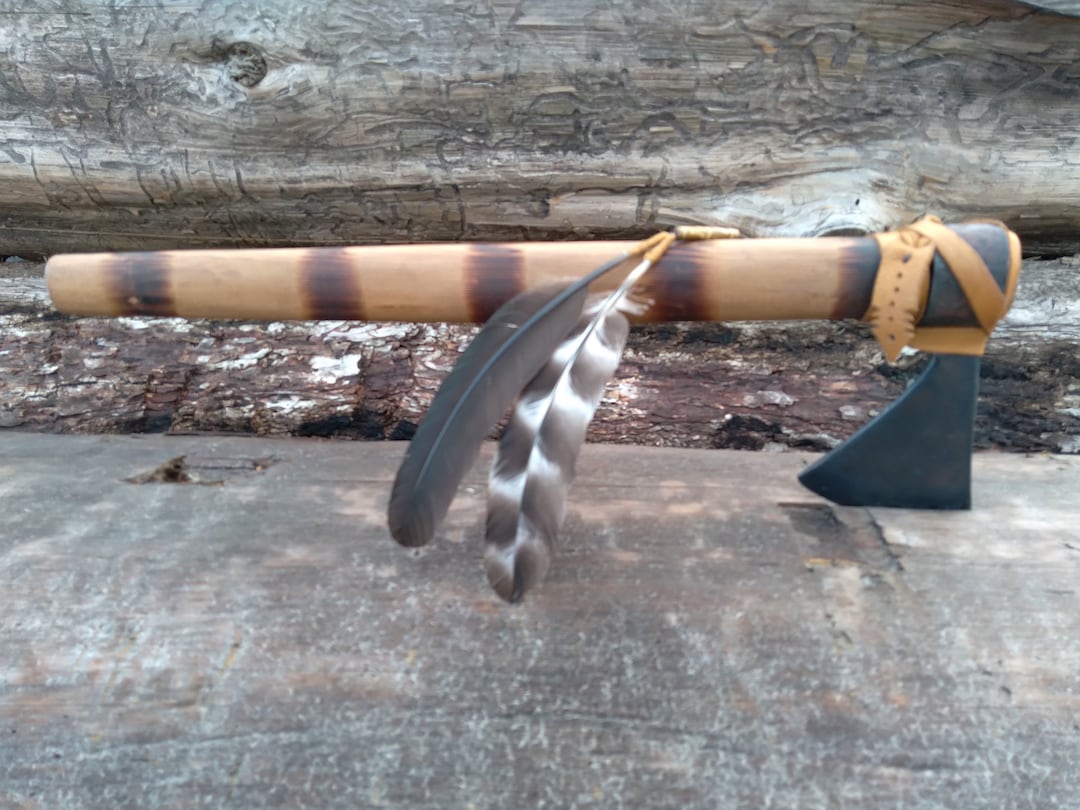 Primitive Tomahawk decorative - Etsy