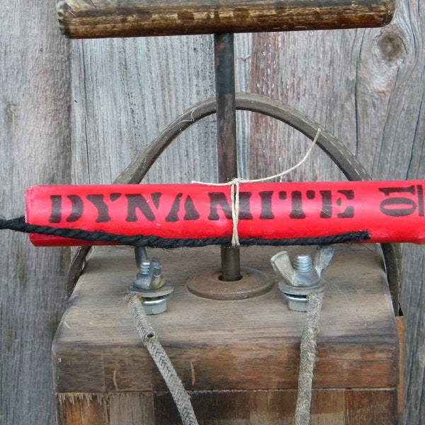 Dynamite - Etsy